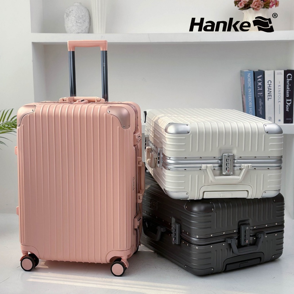 Jual Hanke Koper 20-28 inch Polycarbonate Tahan Banting Garansi 1 Tahun ...