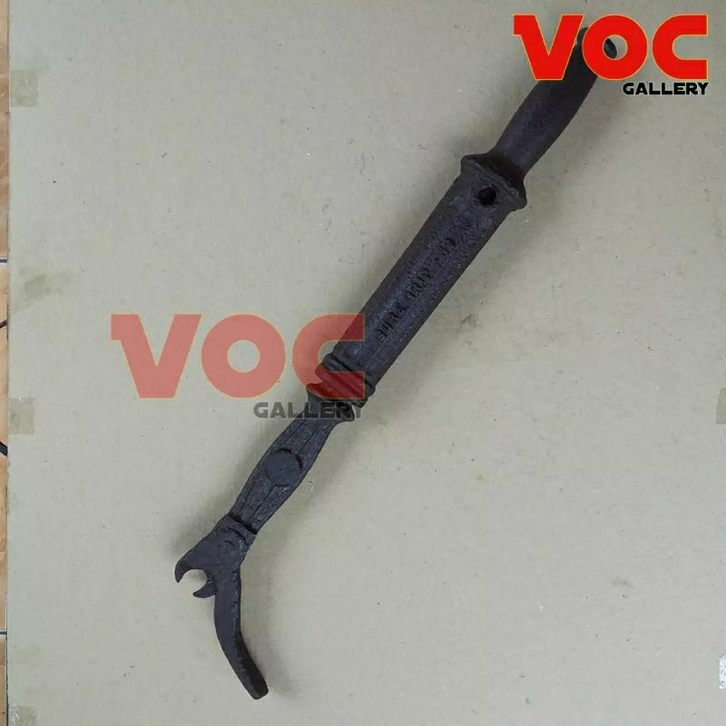 Jual Cast Iron Nail Puller Alat Pertukangan Catut Pencabut Paku Tool ...