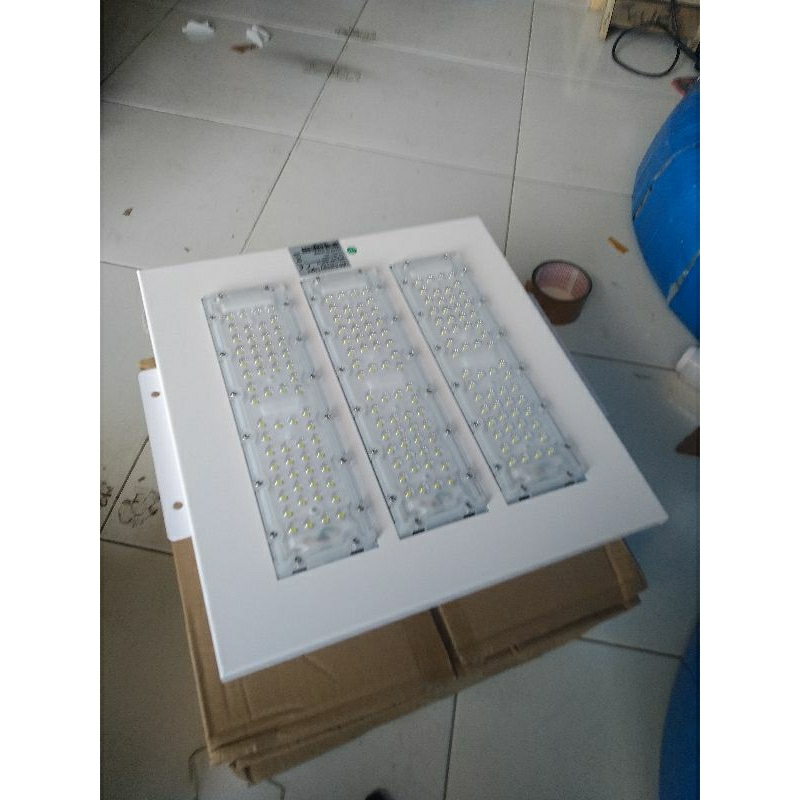 Jual Lampu LED 150w canopy SPBU Shell C1 | Shopee Indonesia