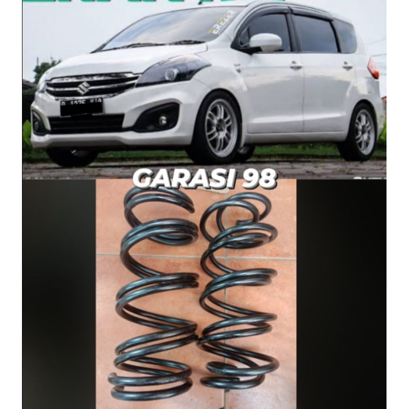 Jual Loweringkit Rasa Sportkit / Lowering Kit Custom / Per pendek ...