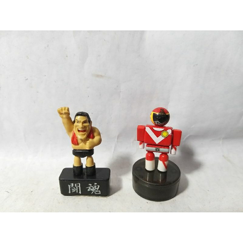 Jual Mainan Magic Magnet Magnetic Japanese Japan Wrestling Gulat Moslem ...