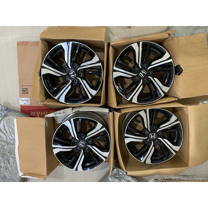 Jual Velg Original Honda Civic FC 2016 | Shopee Indonesia