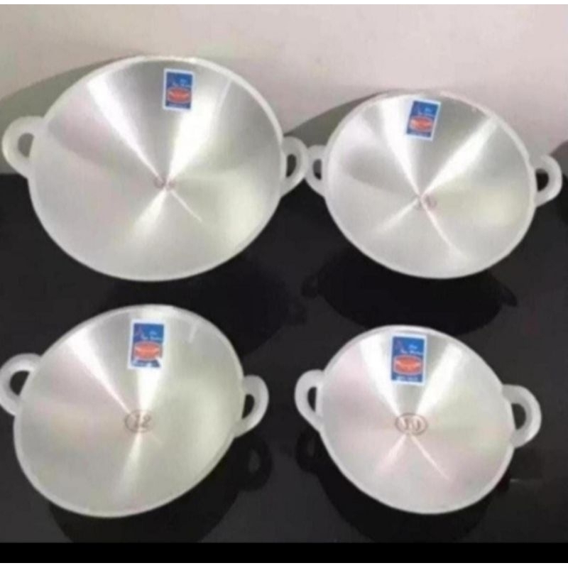 Jual Wajan penggorengan/ kekenceng gorengan/ kuwali pengorengan donat ...