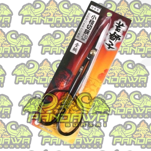 Jual PANDAWA BONSAI-ALAT BONSAI Gunting Pruning Satsuki 210mm, Made in Japan | Shopee Indonesia