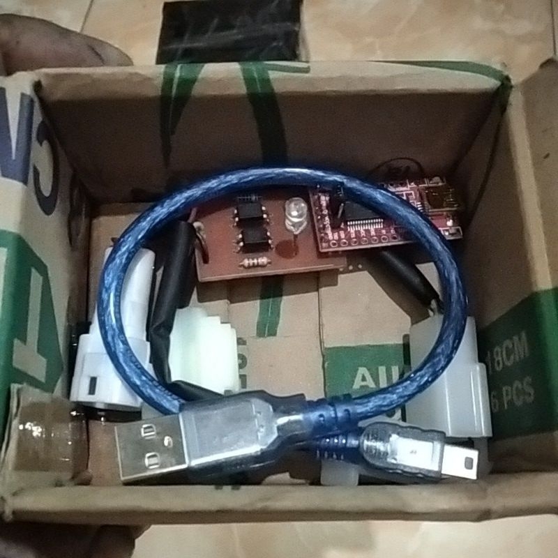 Jual MODUL KIT K LINE SCANNER DAN REMAP | Shopee Indonesia