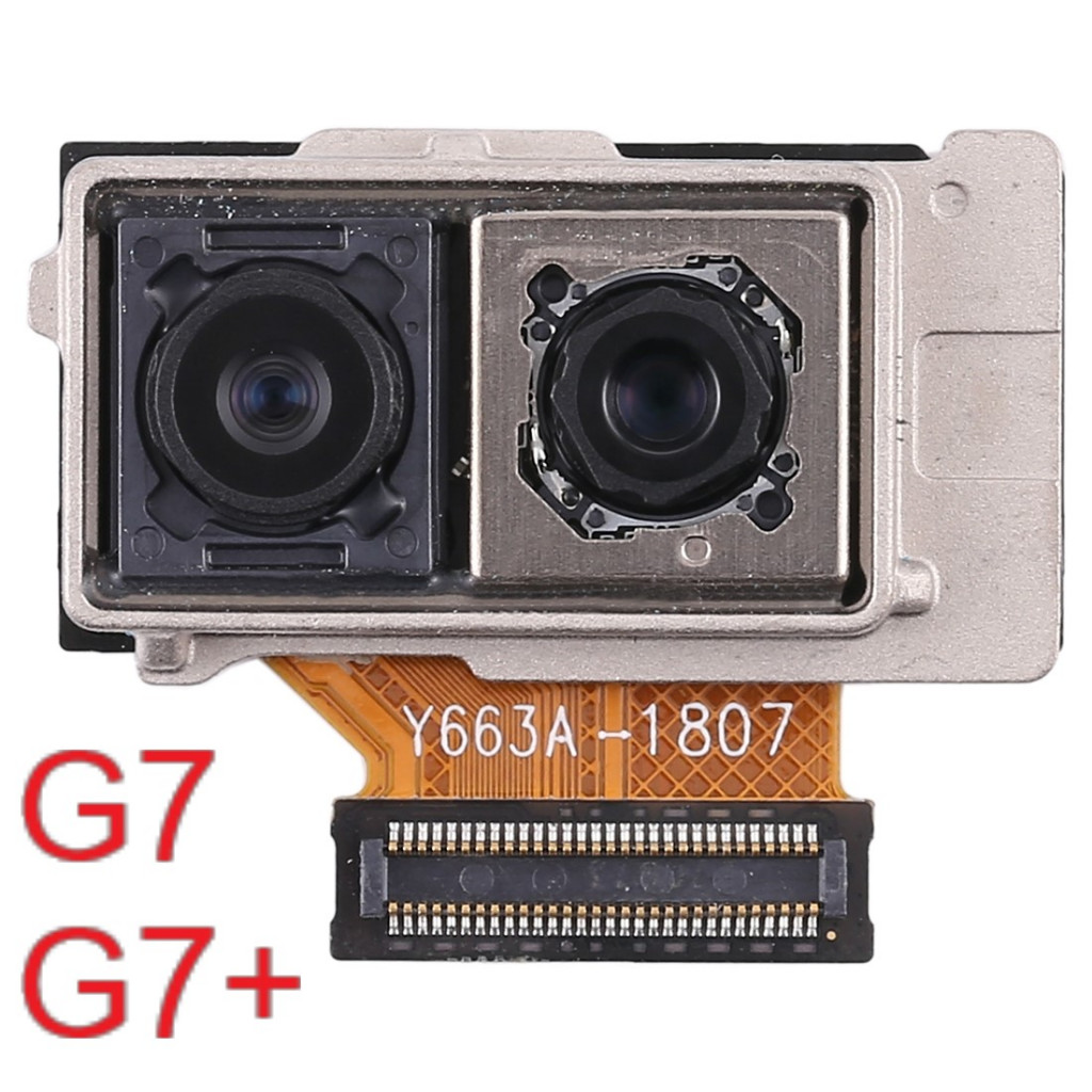 Jual Original New Camera Kamera Belakang LG G7 ThinQ / LG G7+ ThinQ ...
