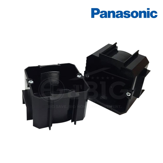 Jual PANASONIC SAKLAR KOTAK INBOW DUS 1 GANG (WEJ5911) | Shopee Indonesia