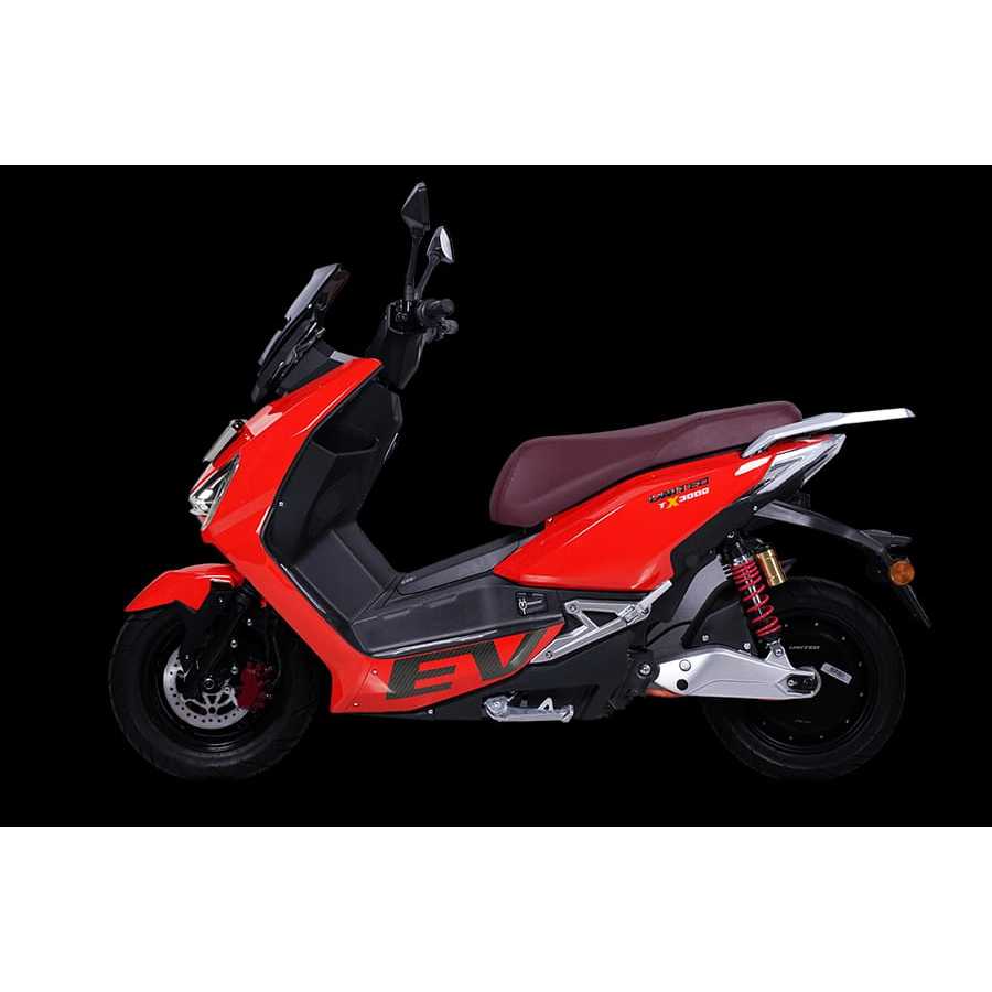 Jual United TX3000 Sepeda Motor Listrik OTR BODETABEK | Shopee Indonesia
