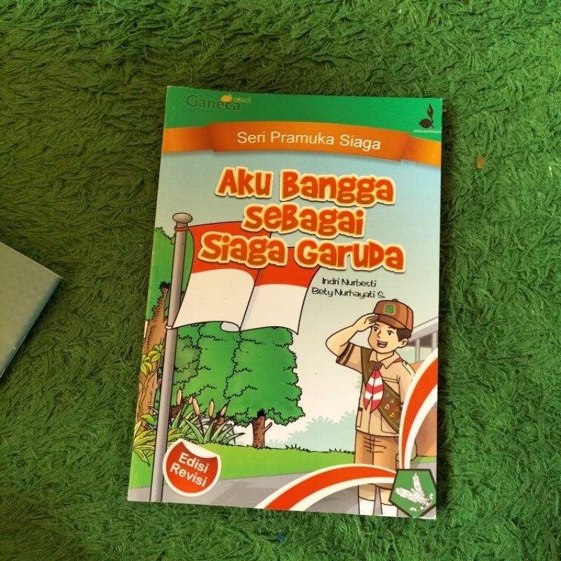 Jual ORIGINAL BUKU SERI PRAMUKA SIAGA AKU SIAGA MULA TERAJIN TATA ...
