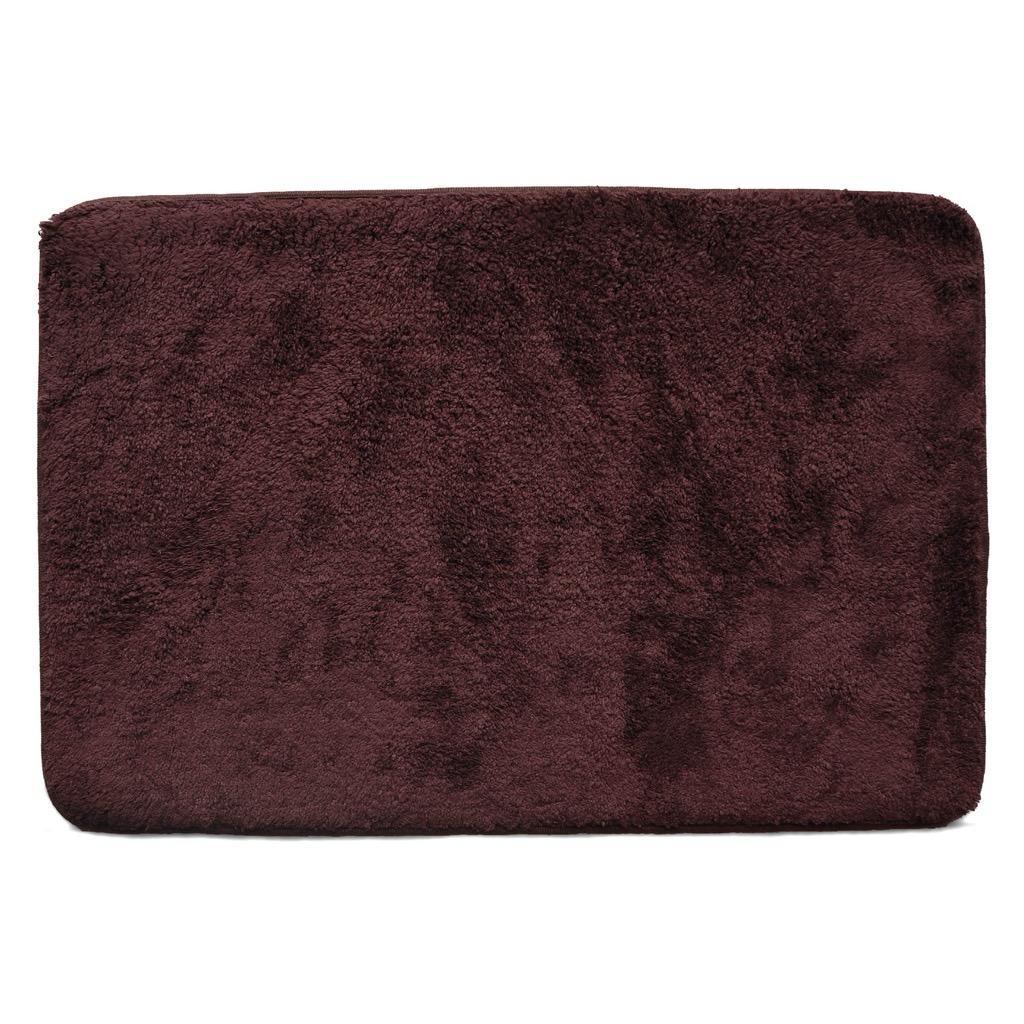 Jual Keset Microfiber Bulu Halus 40 x 60 cm Bawah Karet Antislip ...