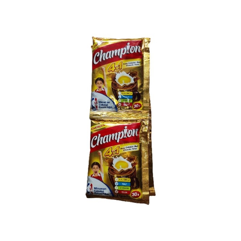 Jual CHAMPION 4in1( Sachet) Energen Champion 4in1 mengandung banyak ...