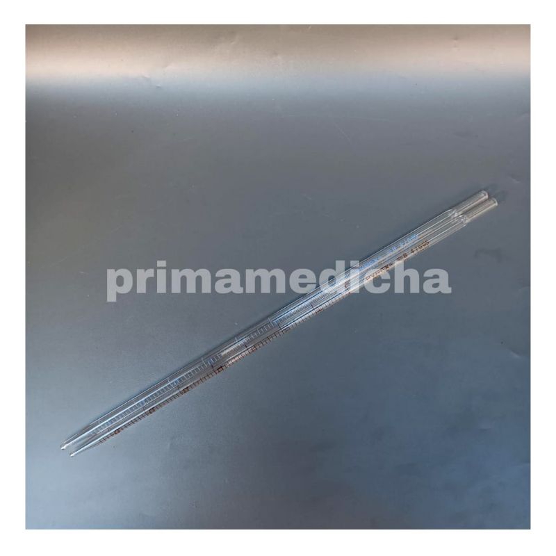 Jual Pipet Ukur 4 ML PYREX IWAKI / Measuring Pipette | Shopee Indonesia