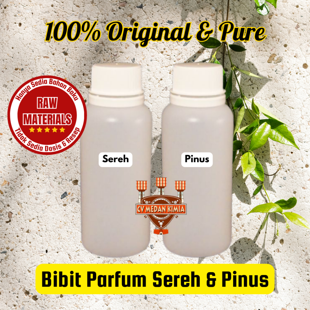 Jual Bibit Biang Parfum Pinus Phinus Pine Cemara 500ml Fragrance Oil ...