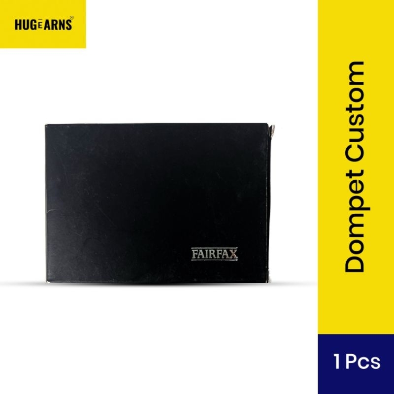 Jual HUGeARNS - Dompet Custom Premium Dompet Pria Custom Nama ...