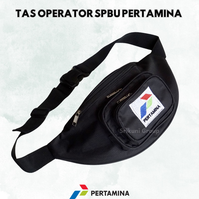 Jual TAS OPERATOR SPBU PERTAMINA MULTIFUNGSI RIPSTOP | Shopee Indonesia