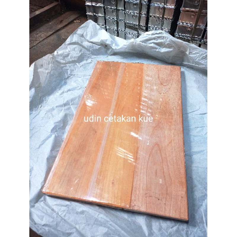 Jual Talenan Kayu Besar Talenan Daging Talenan Martabak 60 x 38 cm ...