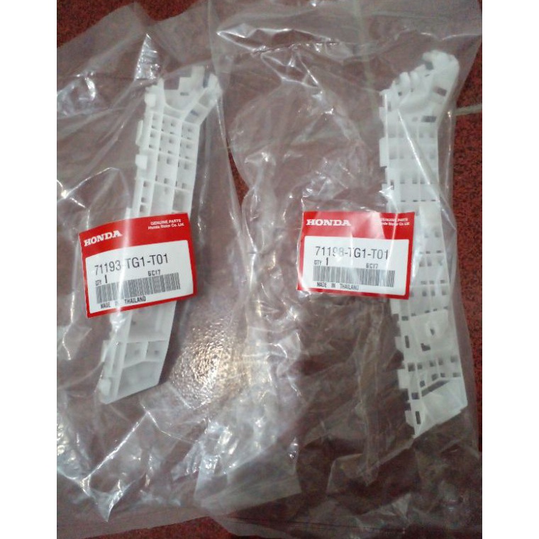 Jual Breket Bumper Depan Brio Dan Mobilio Tipe ESRS 212223 Ready ...