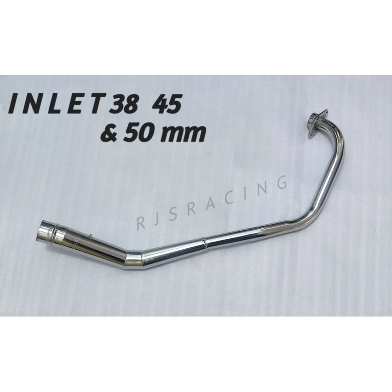 Jual Leher Knalpot Racing Inlet 38 45 50 PNP Jupiter Mx New jupiter Mx ...