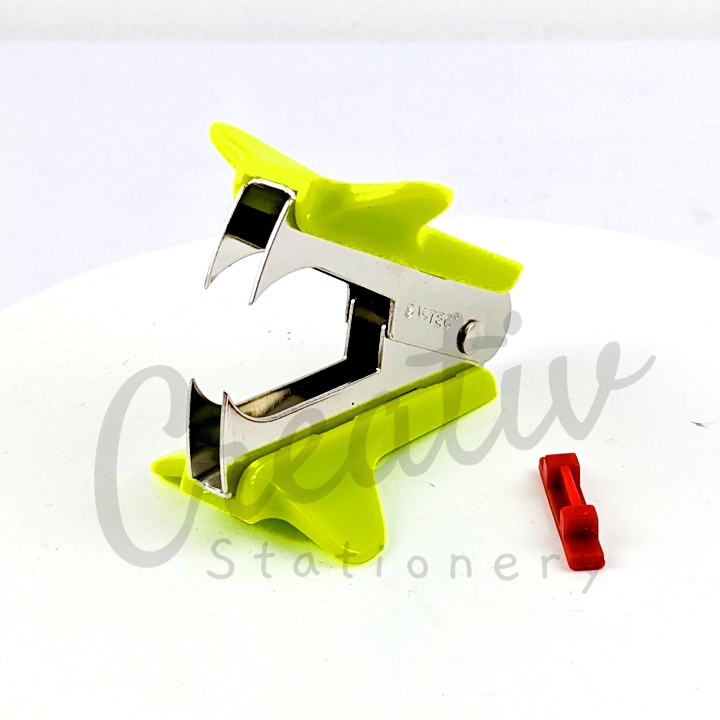 Jual V-TEC Stapler Remover Sr-45 Pencapus Staples | Shopee Indonesia
