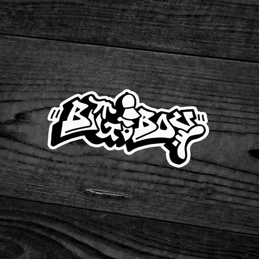 Jual (BIG BOY) Sticker Band BIG BOY (BOOTLEG) | Shopee Indonesia