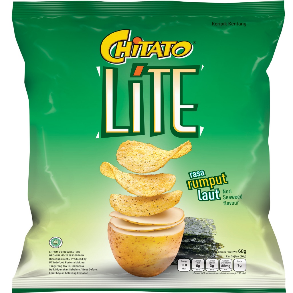 Jual CHITATO LITE NORI SEAWEED | Shopee Indonesia