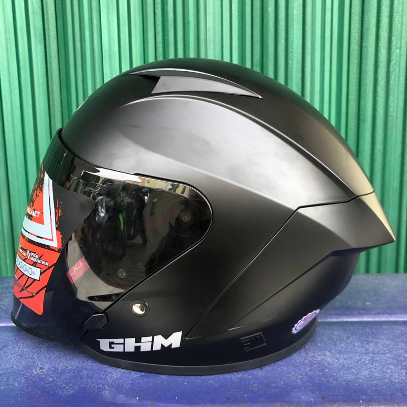 Jual Helm Dewasa GHM Force SNI Terlaris Termurah | Shopee Indonesia