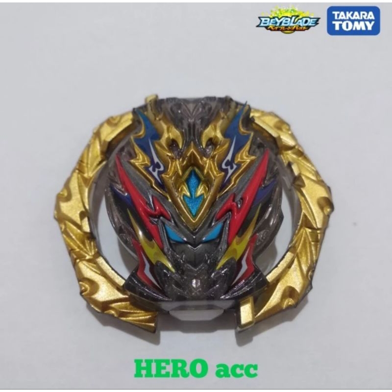 Jual beyblade burst BU core belial 3 original TAKARA TOMY | Shopee ...