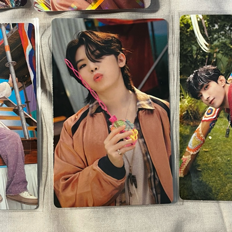 Jual pc benefit seventeenth heaven / scoups joshua jun woozi dk seungkwan / carat reg ver ...