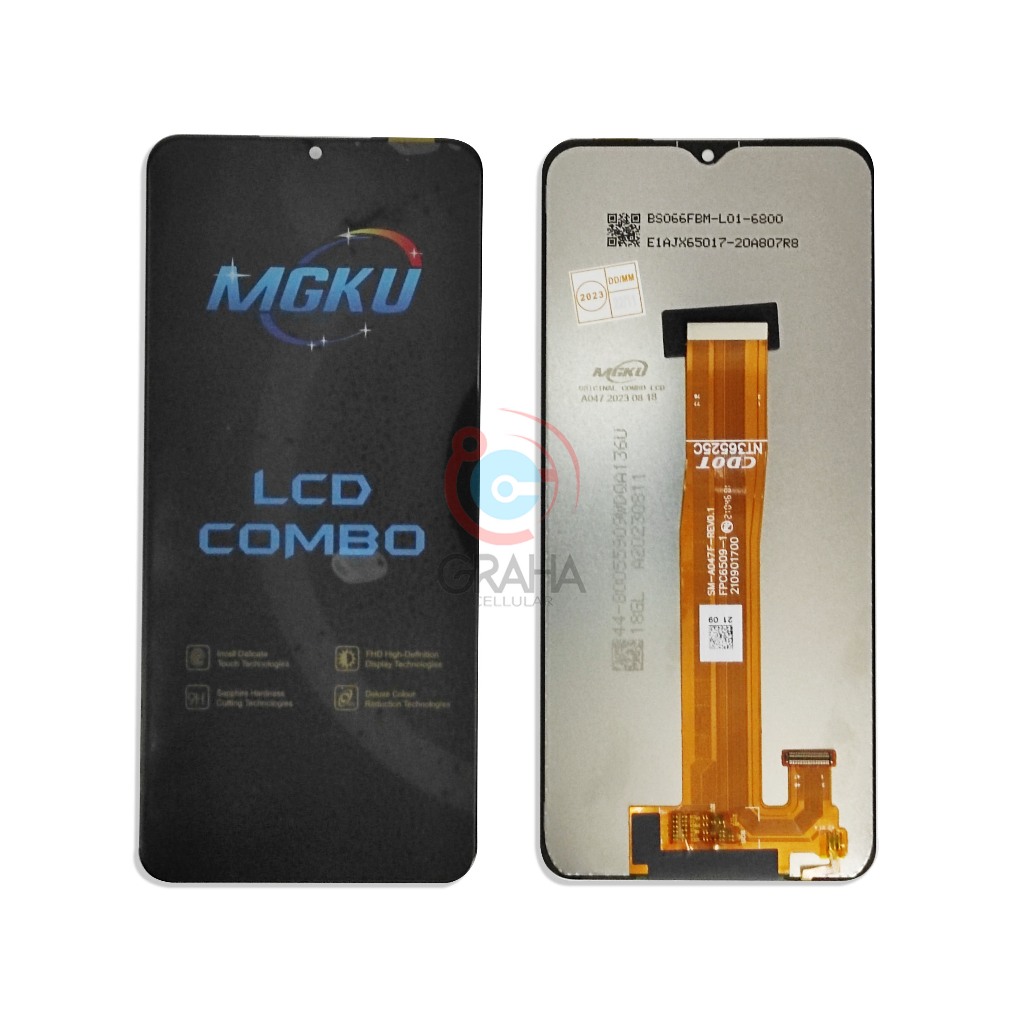 Jual LCD SAMSUNG A04S / A047 MGKU FULLSET TOUCHSCREEN | Shopee Indonesia