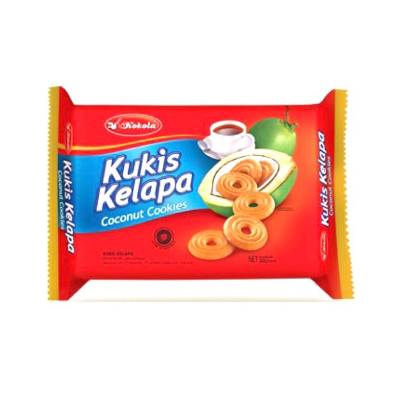 Jual Kokola Kukis (218g) (4 Varian Rasa) | Shopee Indonesia