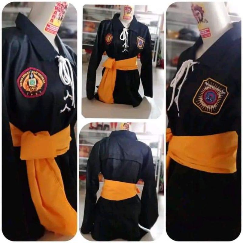Jual Sakral PSHW atasan bawahan sabuk | Shopee Indonesia