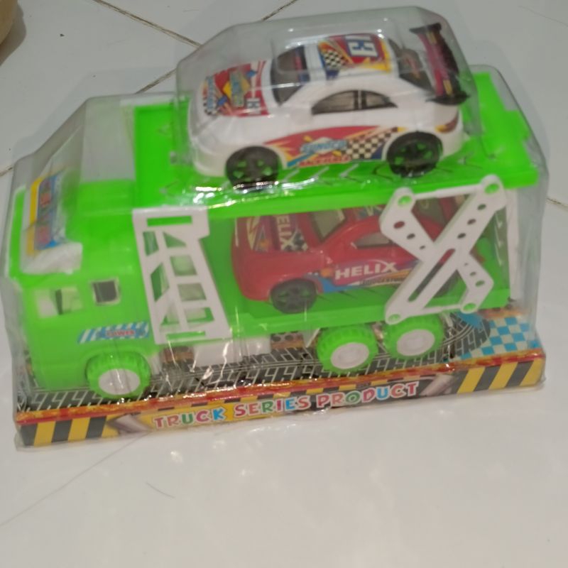 Jual MAINAN TRUK PENGANGKUT MOBIL | Shopee Indonesia