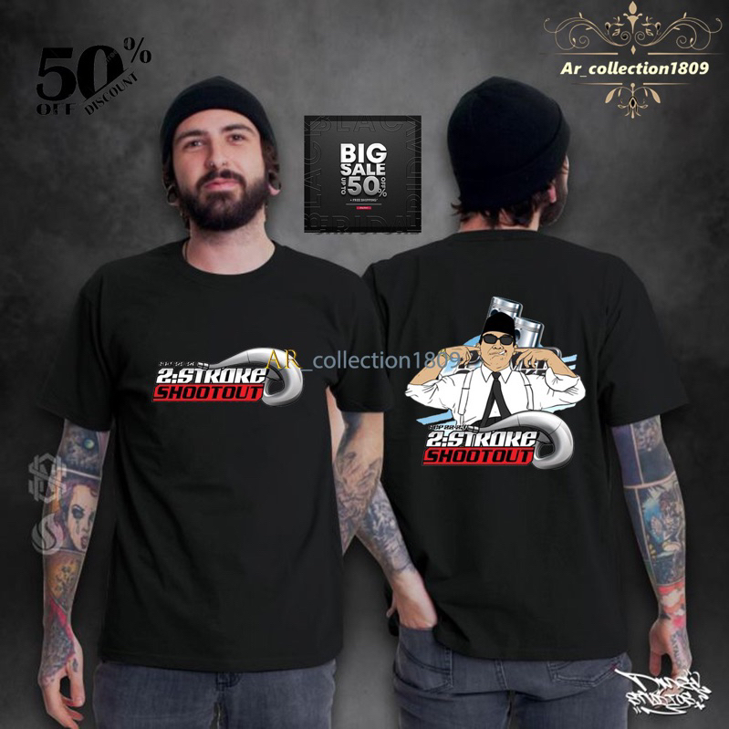 Jual Kaos Dewasa 2Stroke ShootOut Terbaru | Kaos 2Stroke ShootOut ... Jual Kaos Dewasa 2Stroke ShootOut Terbaru | Kaos 2Stroke ShootOut ...