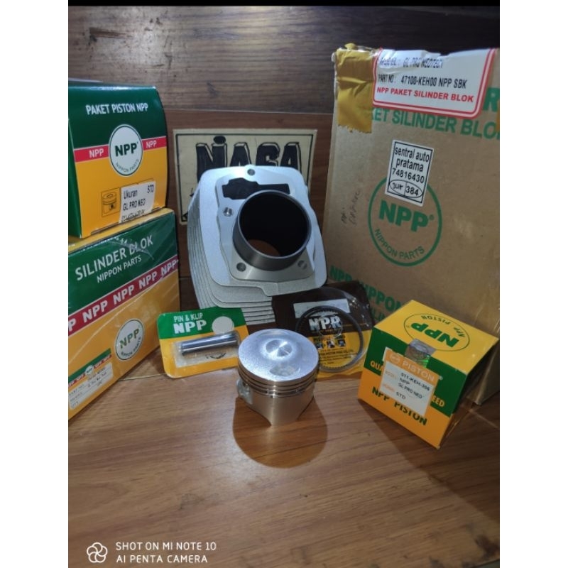 Jual Blok Seher Komplit GL Pto GL Max Neotech Mega Pro Primus 47100 ...