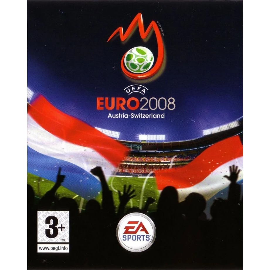 Jual EA UEFA Euro 2008 Pc Game Offline | Shopee Indonesia