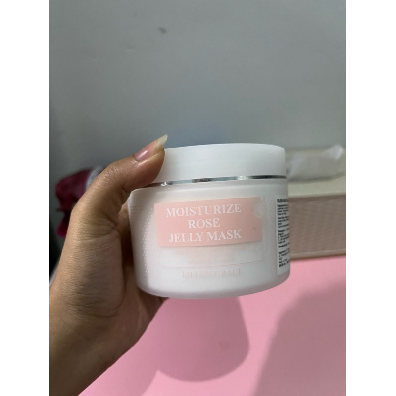 Jual Eileen Grace Mask (Preloved) | Shopee Indonesia