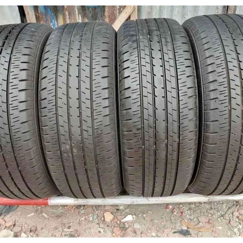 Jual Ban Mobil Ring 17 Bridgestone Turanza Uk 215/55 Copotan Second ...