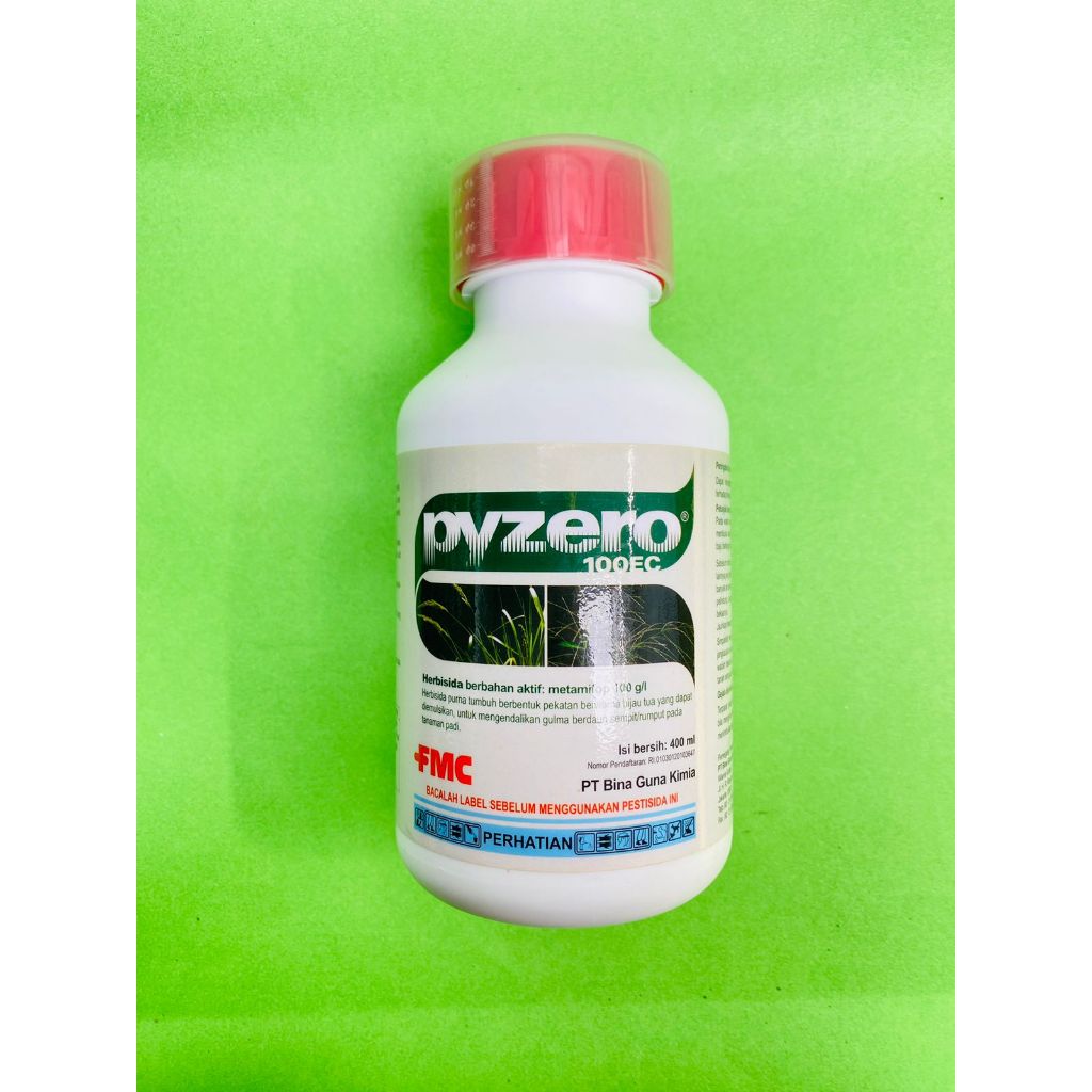 Jual Herbisida padi PYZERO 100EC isi 400ml dari FMC | Shopee Indonesia