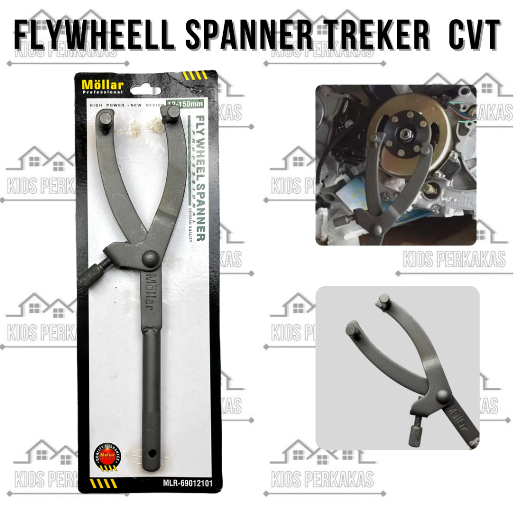 Jual Tracker Cvt/Treker Cvt Kunci Tahanan Kupling Penahan Kopling Matic ...