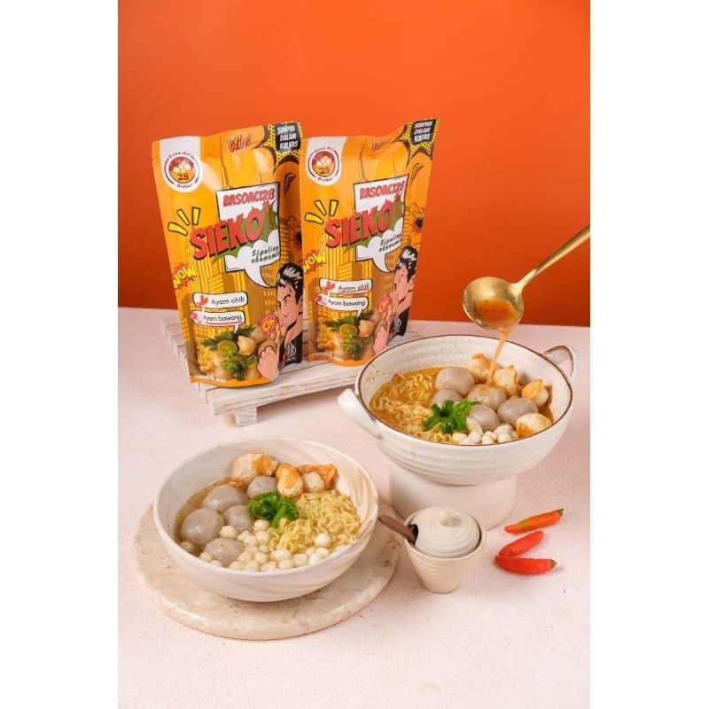Jual Basoaci Sieko | Shopee Indonesia