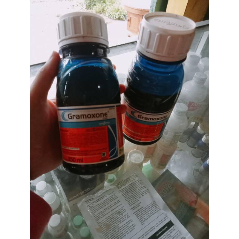 Jual herbisida gramoxone | Shopee Indonesia