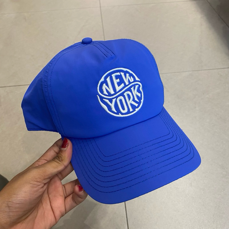 Jual New York Baseball Cap / Topi baseball miniso / topi miniso ...