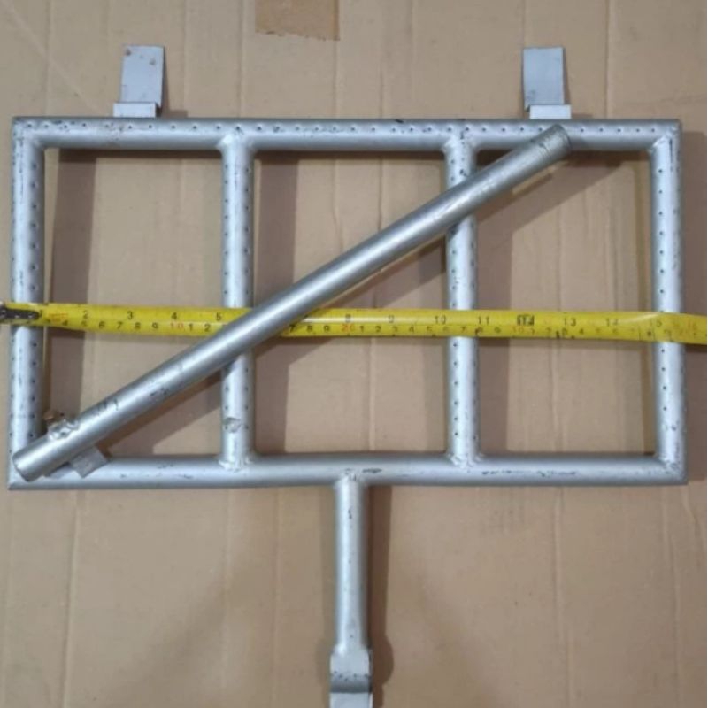 Jual PIPA OVEN GAS untuk ukuran oven 60x55x70 cm, SUMBU API OVEN GAS ...