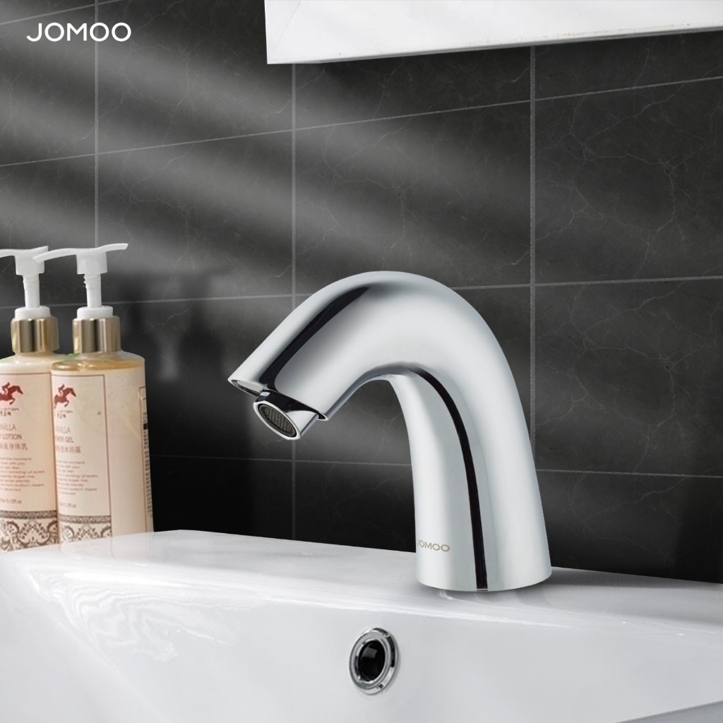 Jual JOMOO Kran Wastafel/Keran Sensor/Basin Faucet | Shopee Indonesia