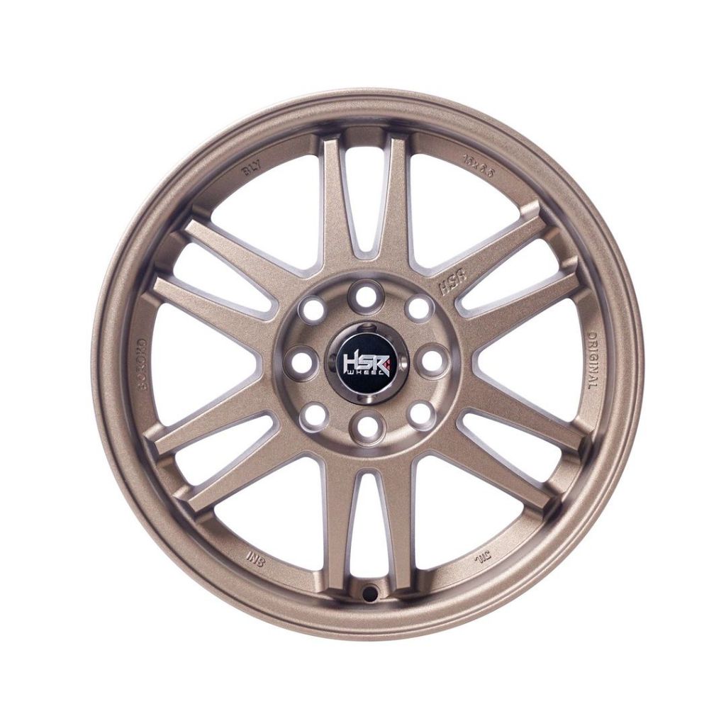 Jual PELEK RACING RING 15 HSR BLY 01 PCD 4X100 DAN 114,3 BRONZE UNTUK FREED MOBILIO AVANZA XENIA ...