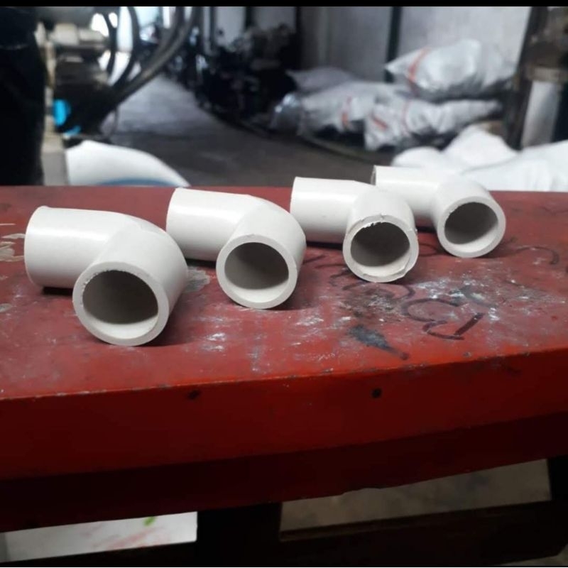 Jual elbow pipa listrik tebal keni conduit | Shopee Indonesia