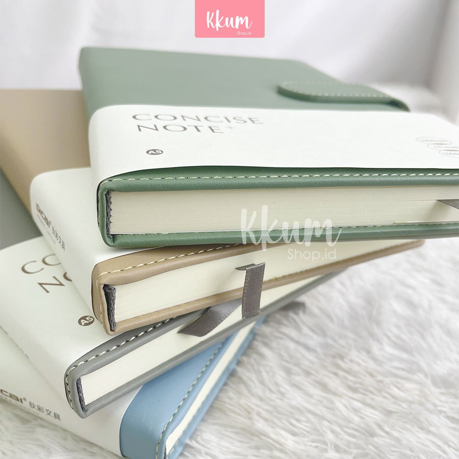 Jual Buku Catatan Jurnal aesthetic A5 Diary / Buku Hardcover Aesthetic ...