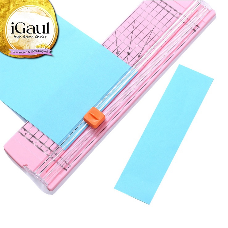 Jual Pemotong kertas mini Paper Trimmer Cutter A4 F4 A5 Alat Pemotong ...