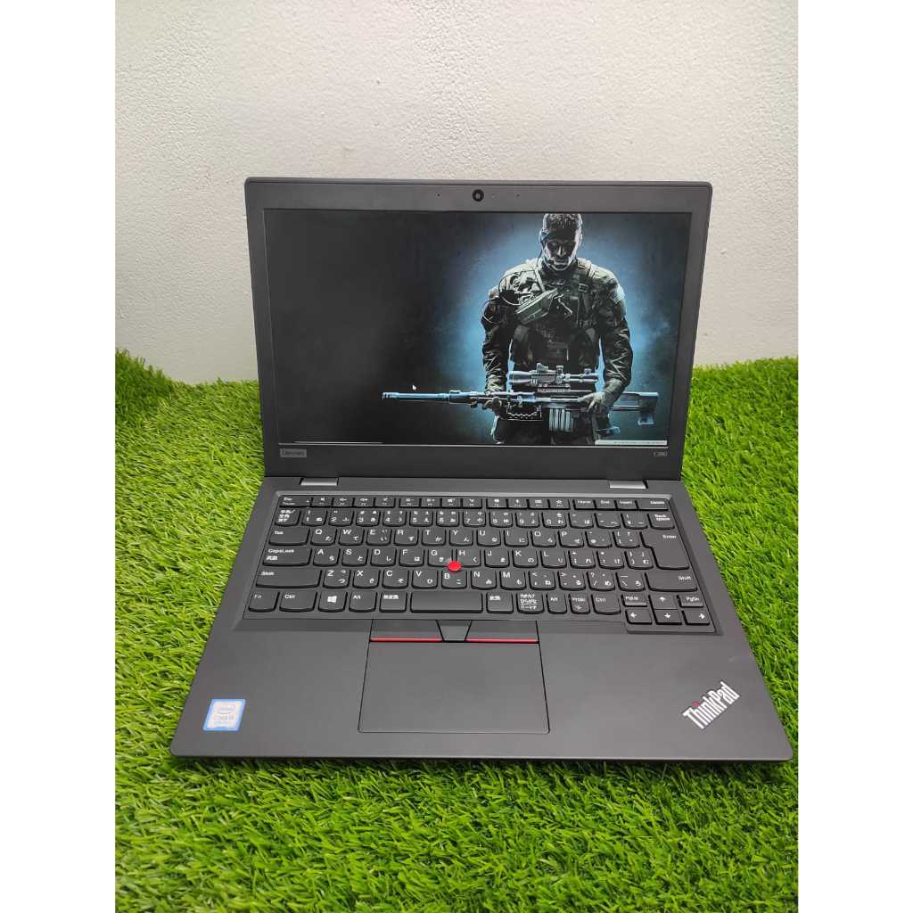 Jual Laptop Lenovo ThinkPad L380 L390 Core i5 GEN 8 Mulus No Minus Bergaransi | Shopee Indonesia