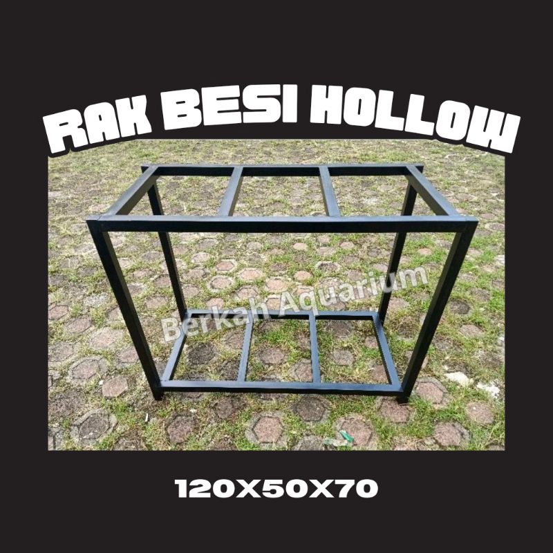 Jual Rak Besi Hollow 4x4 ukuran 100x50x70 Murah | Shopee Indonesia